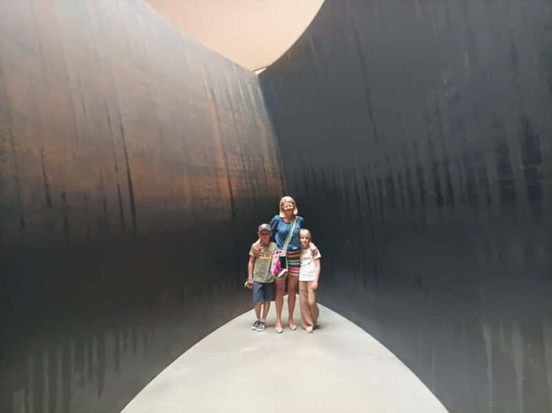 Bilbao: Guggenheim VIP Experience. Small Group. Expert Guide - What’s Not Included