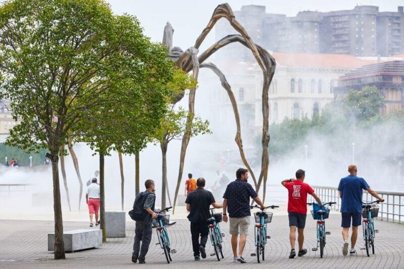 Bilbao: Guided Highlights Small Group or Private E-Bike Tour - Who Should Do This Tour?