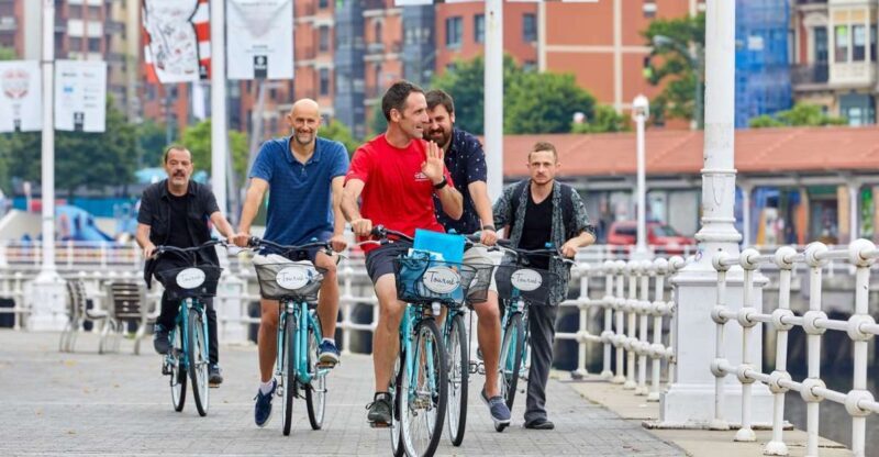 Bilbao: Guided Highlights Small Group or Private E-Bike Tour - Final Thoughts