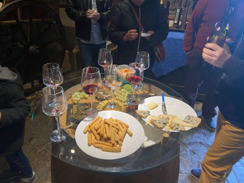 Bilbao: Guided Txacoli Wine Tasting - Authentic Insights from Past Travelers