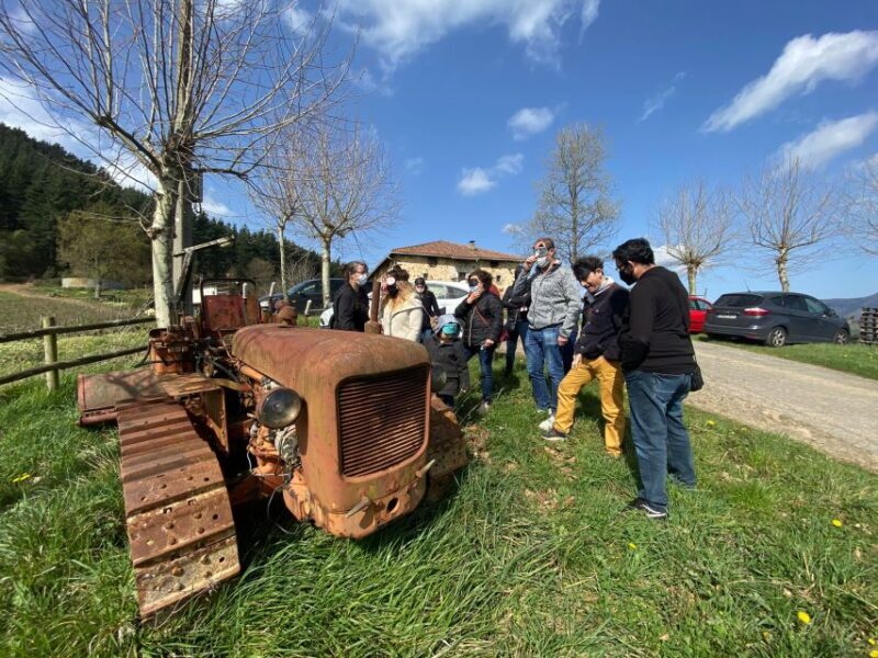 Bilbao: Guided Txacoli Wine Tasting - FAQ
