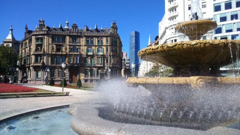 Bilbao: Historical and Architectural Walking Tour - Who Will Benefit Most?