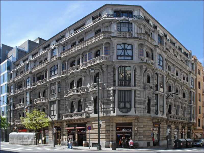 Bilbao: Historical and Architectural Walking Tour - FAQ