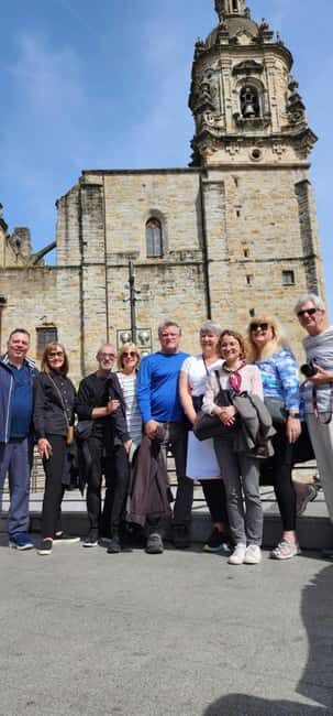 Bilbao Historical Tour in small group - The Experience: What to Expect on the Bilbao Small-Group Tour
