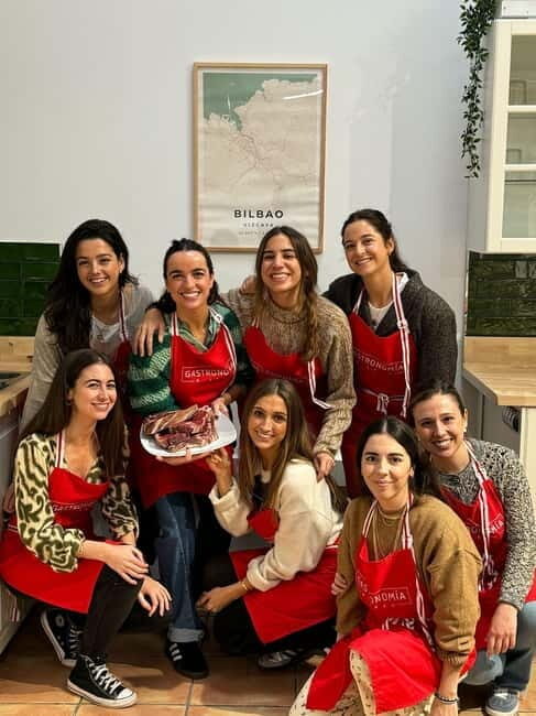 Bilbao: Immersive Basque Cooking Class - The Experience: What to Expect from Start to Finish