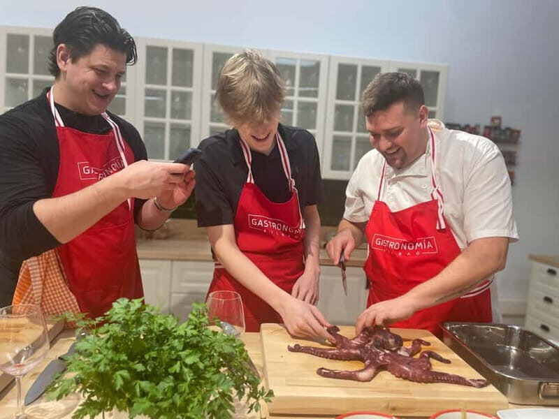 Bilbao: Immersive Basque Cooking Class - Who Will Love This Tour?