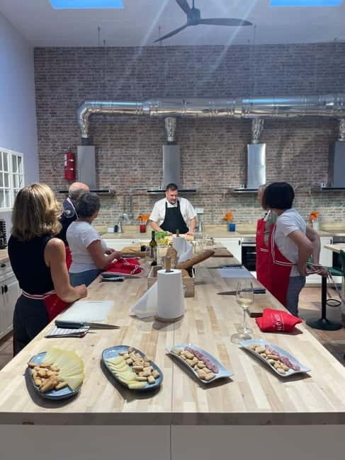 Bilbao: Immersive Basque Cooking Class - FAQ