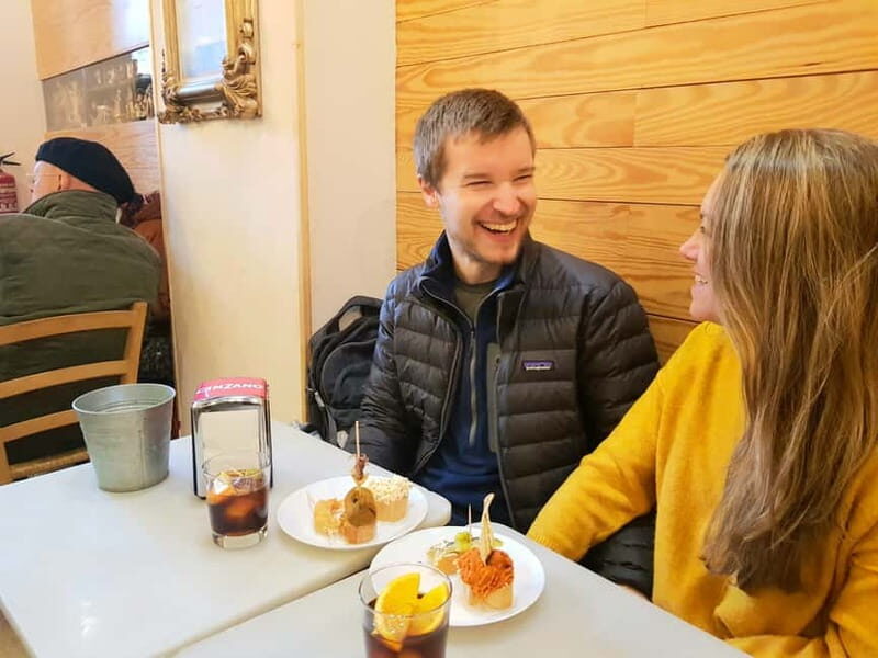 Bilbao Local Immersion with Pintxos & Drinks - A Closer Look at What You Can Expect