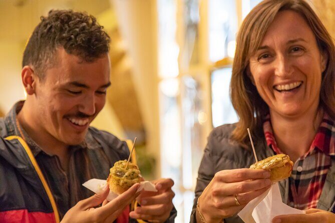 Bilbao Pintxos Tour: 3-Hour Culinary Adventure all included - Key Points  