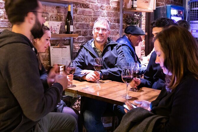 Bilbao Pintxos Tour: 3-Hour Culinary Adventure all included - Practicalities and Considerations  