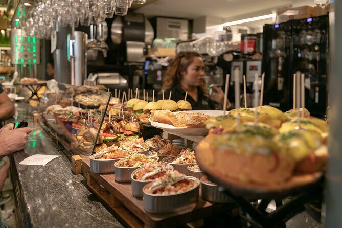 Bilbao Pintxos Tour: 3-Hour Culinary Adventure all included - The Sum Up  