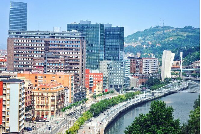 Bilbao : Private Custom Walking Tour with A Guide (Private Tour) - A Deep Dive into the Tour Experience