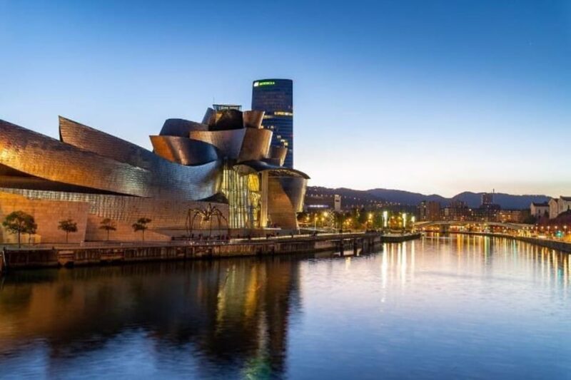 Bilbao : Private Custom Walking Tour with a Local Guide - The Experience: A Deep Dive into Bilbao’s Charm