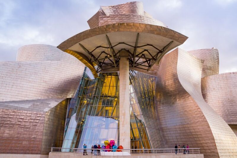 Bilbao: Private & Exclusive Guggenheim Museum Guided Tour - Who Will Love This Tour?
