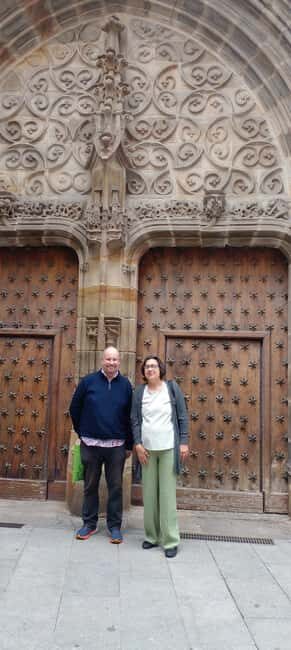 Bilbao: Private Walking Tour with a Local - The Itinerary and What You Can Expect