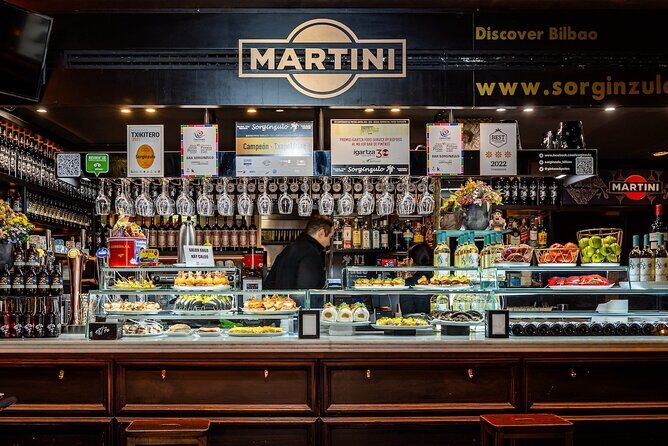 Bilbao Reborn: Feasting in the Comeback City - A Detailed Look at Bilbao Reborn: Feasting in the Comeback City