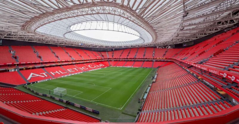 Bilbao: San Mamés Museum and Stadium Tour - Key Points