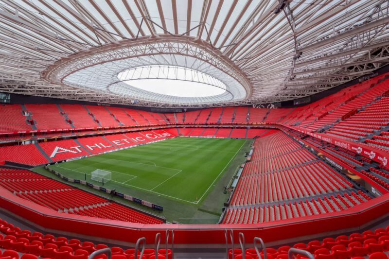 Bilbao: San Mamés Museum and Stadium Tour - Who Would Love This Experience?