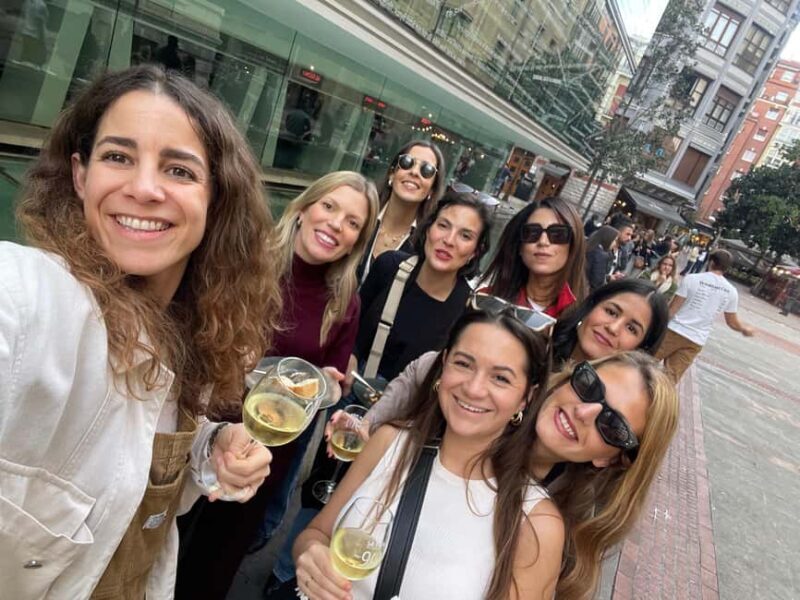 Bilbaos #1 Food & Wine Experience - Key Points