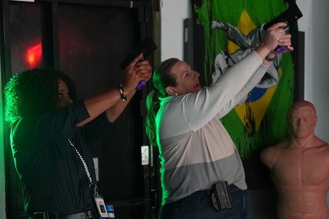 Bill Drill: Orlandos Most Thrilling Tactical Training Adventure - Key Points