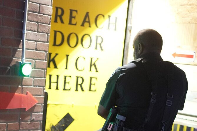 Bill Drill: Orlandos Most Thrilling Tactical Training Adventure - What about the safety and realism?