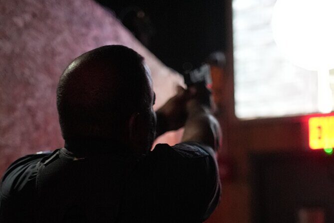 Bill Drill: Orlandos Most Thrilling Tactical Training Adventure - Who will love this?