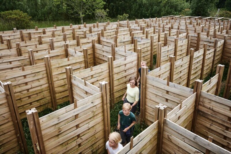 Billund: WOW PARK Entry Ticket - The Price and How It Adds Up