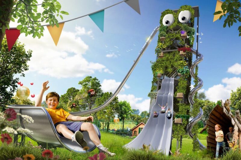 Billund: WOW PARK Entry Ticket - Who Will Love WOW PARK Billund?