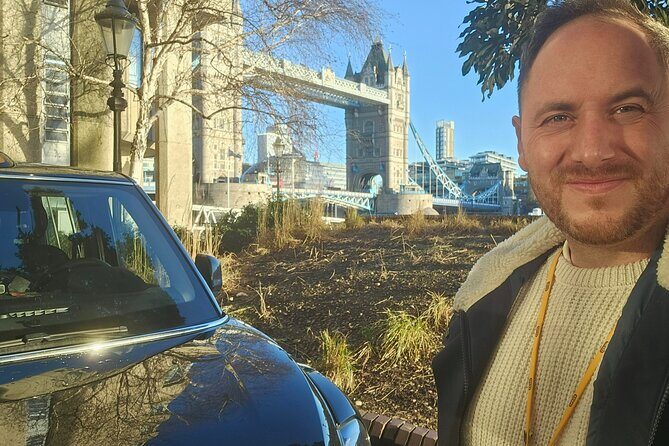 Billy's Black Cab Tour of London - The Itinerary: A Step-by-Step Breakdown