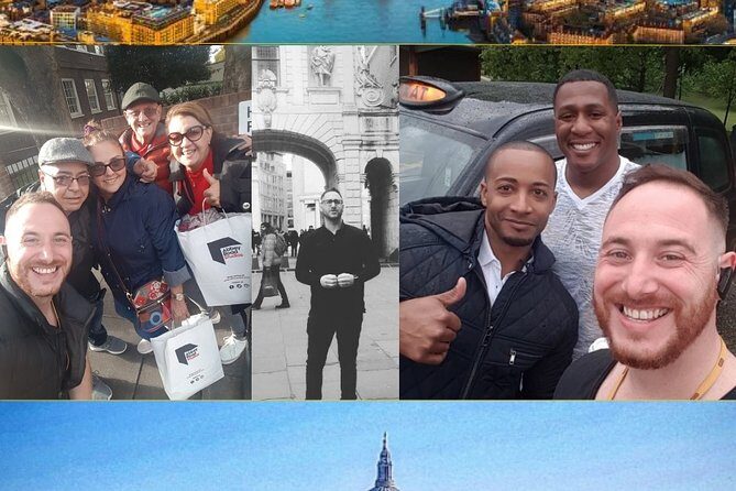Billy's Black Cab Tour of London - Authentic Insights from past travelers