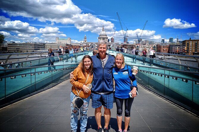 Billy's Black Cab Tour of London - Who Is This Tour Best For?