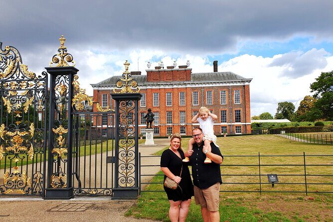 Billy's Black Cab Tour of London - FAQs