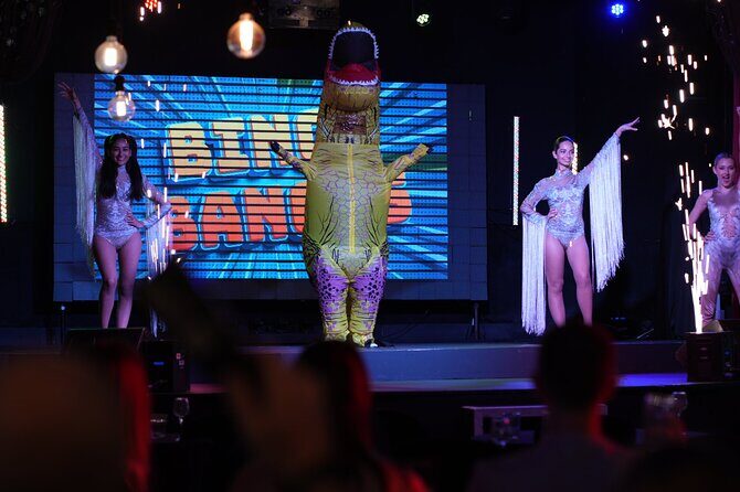 Bingo Bangas, Salou - What to Expect from the Itinerary