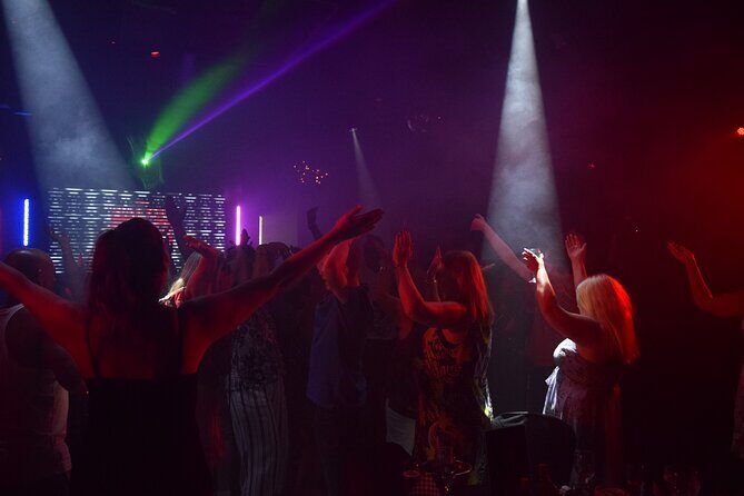 Bingo Bangas, Salou - The Meeting Point and Practical Details