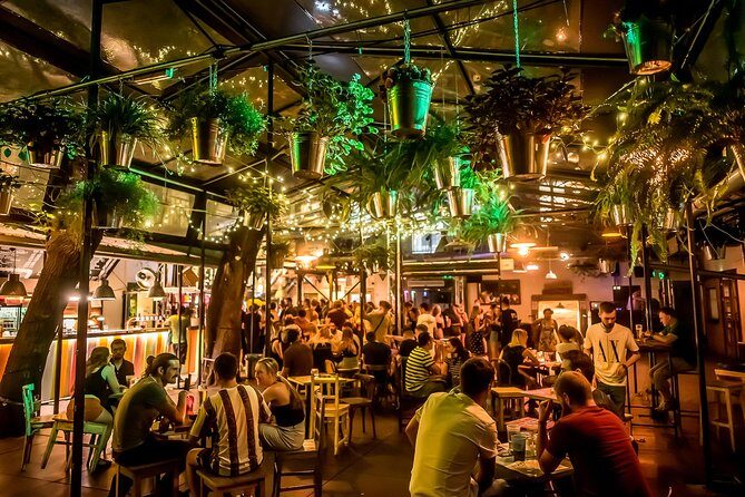 Bingo Bar Crawl - What to Expect on the Bingo Bar Crawl