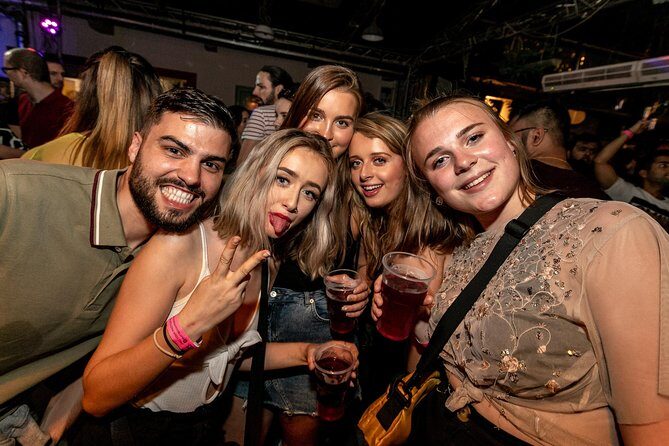 Bingo Bar Crawl - The Experience from a Traveler’s Perspective