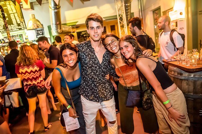 Bingo Bar Crawl - Who Should Consider This Tour?