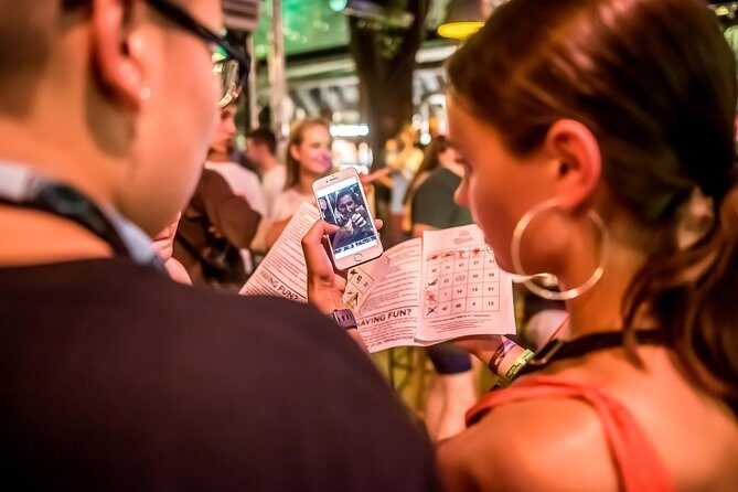 Bingo Bar Crawl - Exploring the Itinerary: What to Expect on the Night