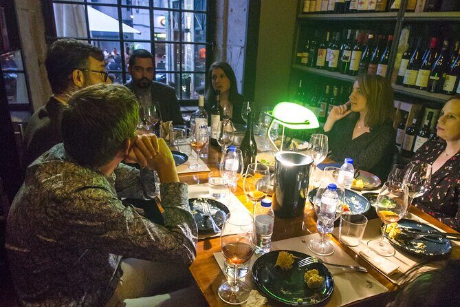 Bio/Organic Wine Tasting and Food Pairing with Wine Producer - Key Points