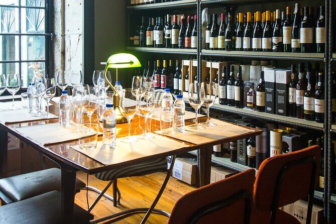 Bio/Organic Wine Tasting and Food Pairing with Wine Producer - The Sum Up