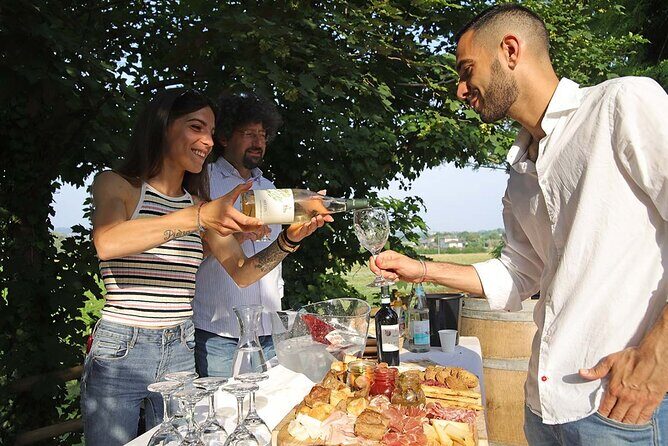 Biodynamic Farm and Natural Wines Tasting in Lazise - A Closer Look at the Experience