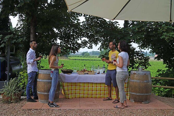 Biodynamic Farm and Natural Wines Tasting in Lazise - Frequently Asked Questions
