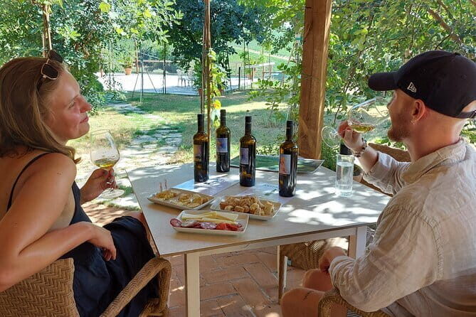 Biodynamic Wine Tasting with Producer in Vinci - Key Points