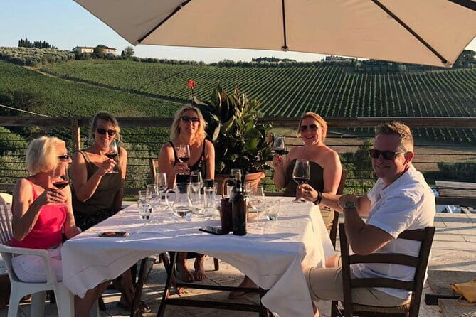 Biodynamic Wine Tasting with Producer in Vinci - A Closer Look at the Experience