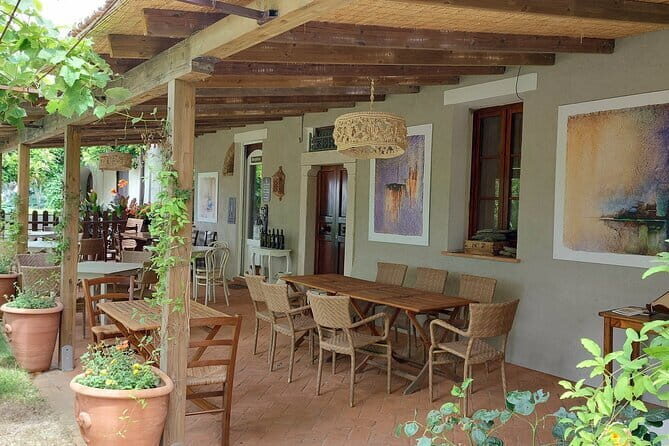 Biodynamic Wine Tasting with Producer in Vinci - Who Should Consider This Tour?