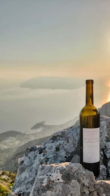 Biokovo 4x4 Adventure: Skywalk (1228 m) & Sinjal (1335 m) - Key Points