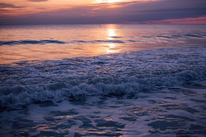 Bioluminescence from Puerto Escondido - The Itinerary: What You Can Expect