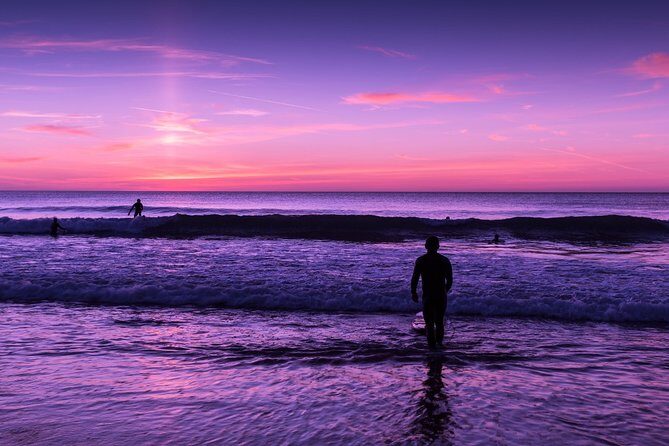 Bioluminescence from Puerto Escondido - References