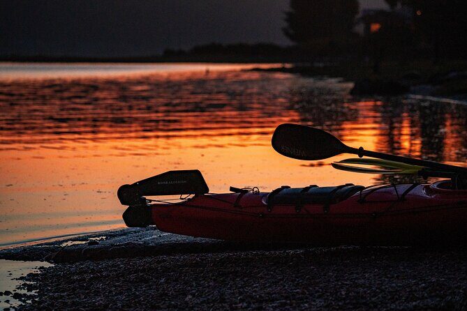 Bioluminescence Kayak Tour at Fort Flagler State Park - Key Points