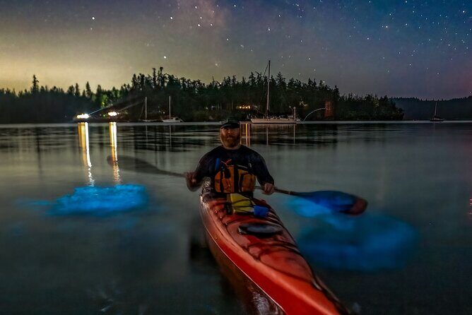 Bioluminescence Kayak Tour at Fort Flagler State Park - Final Thoughts
